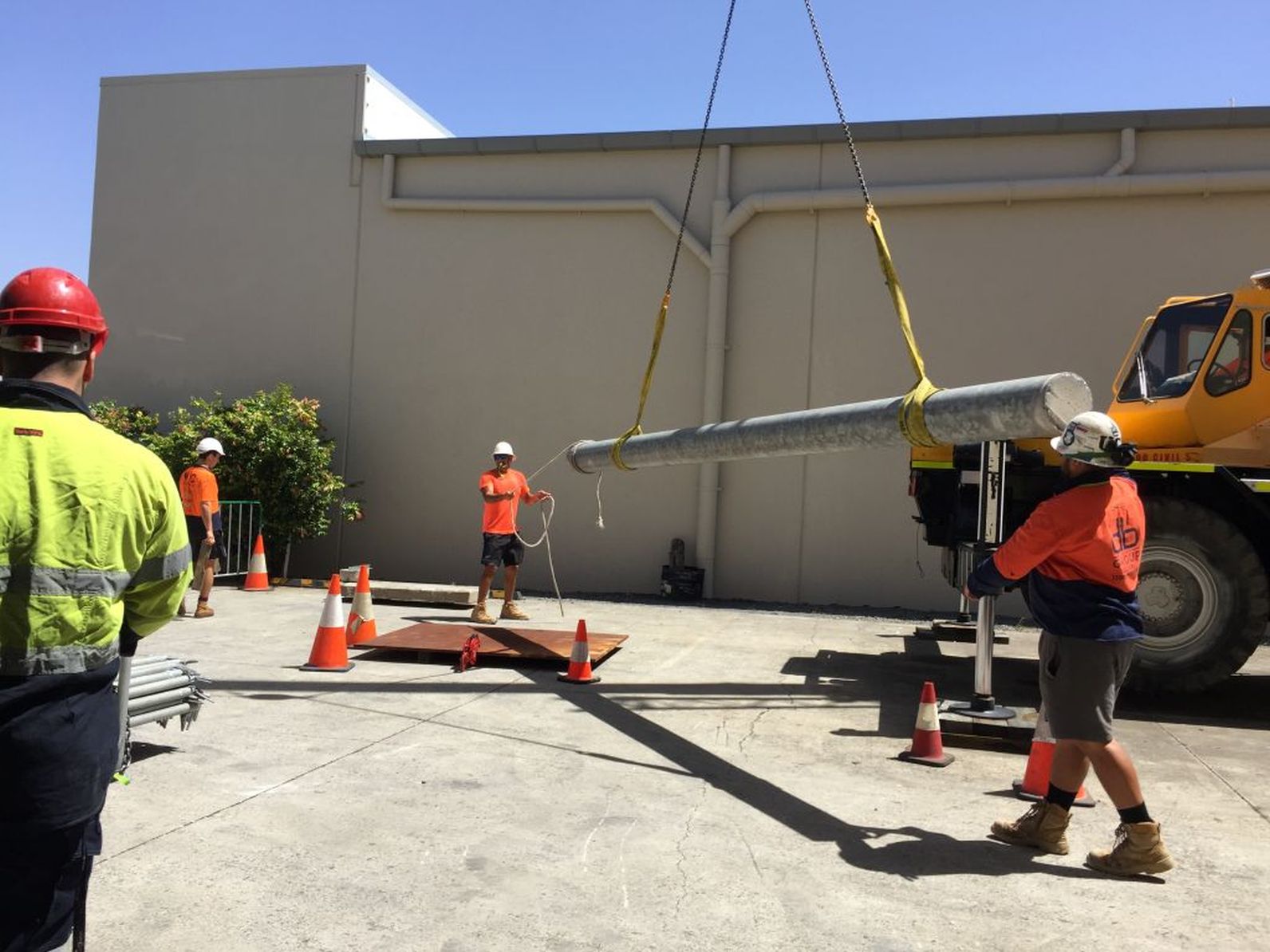 Dogging and Rigging Course | Licence to Perform Dogging & Basic Rigging ...