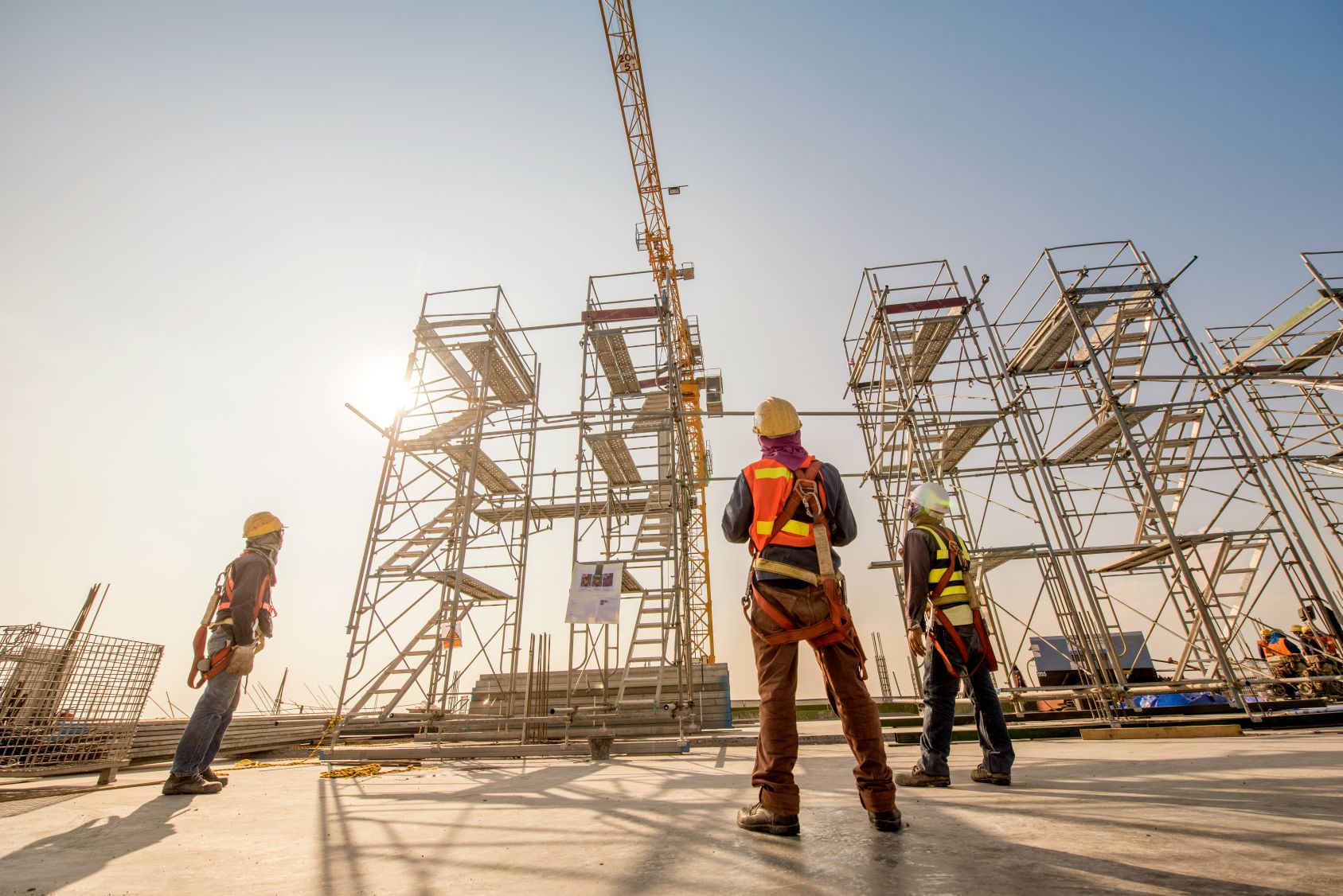 Scaffolding Intermediate Ticket | Licence to Erect, Alter and Dismantle ...