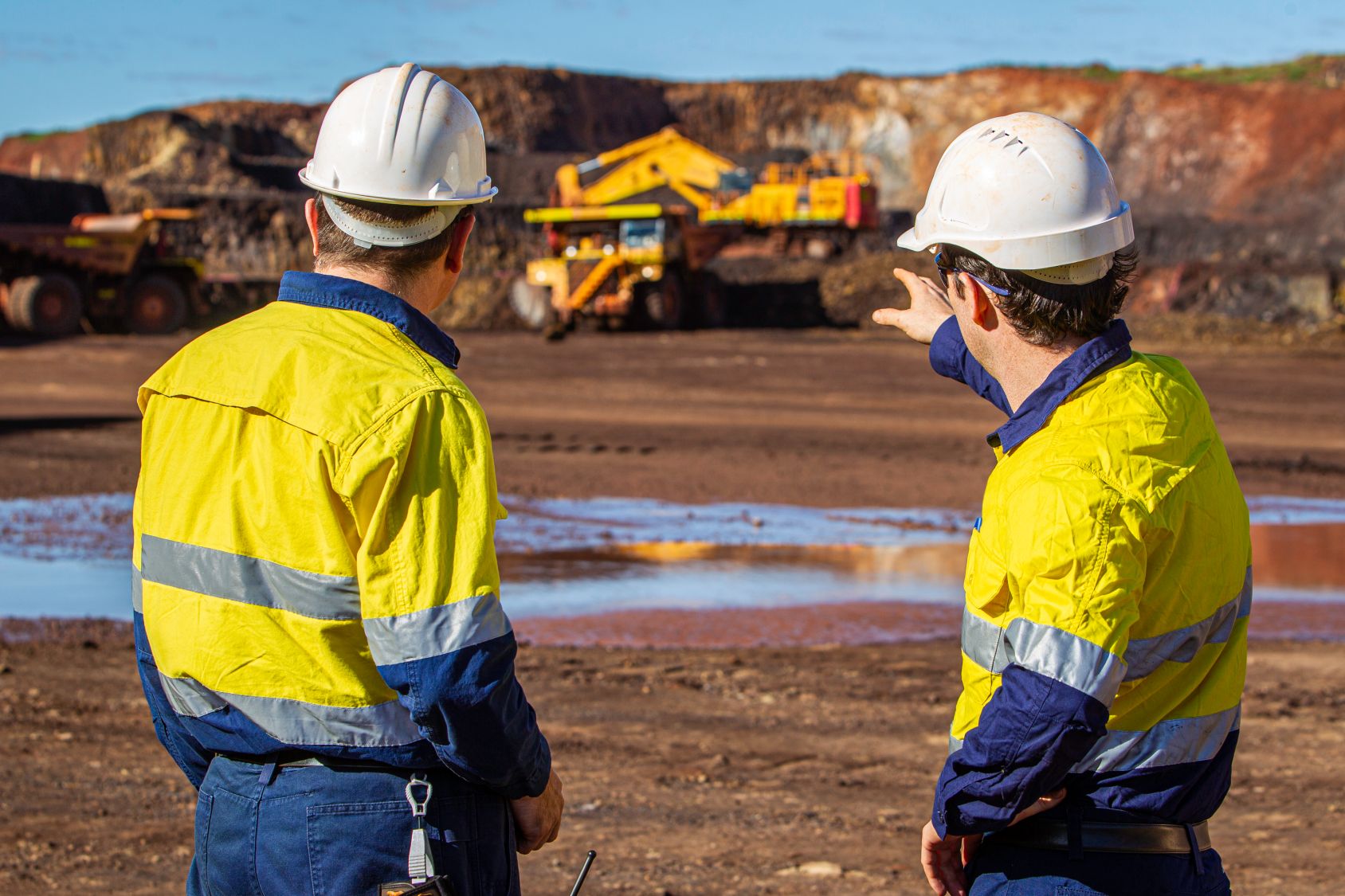 Standard 11 Mining Induction Course - S11 Mining Induction | Civil Safety