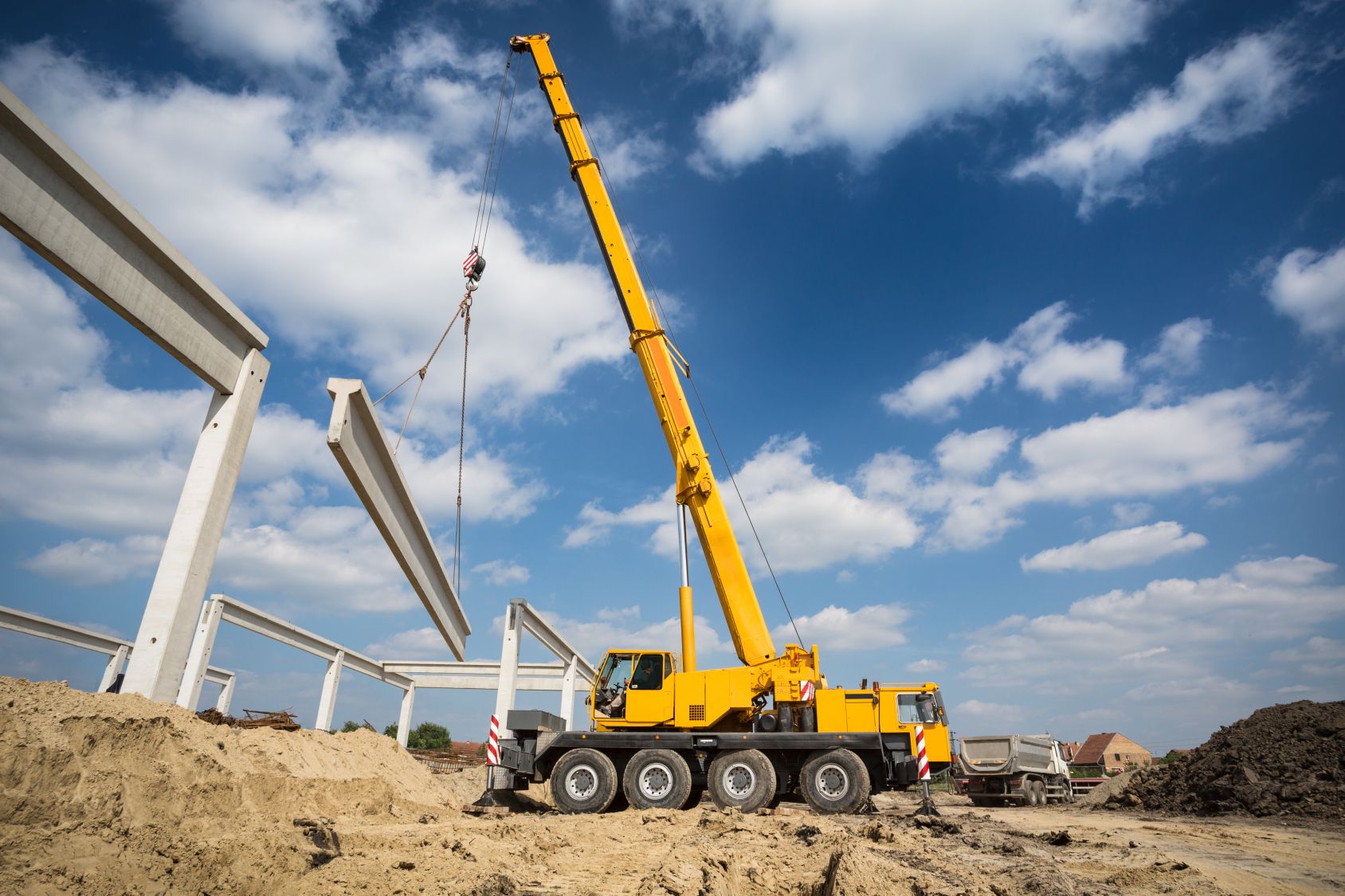 Conduct Non-Slewing Crane Operations - Verification of Competency (VOC ...