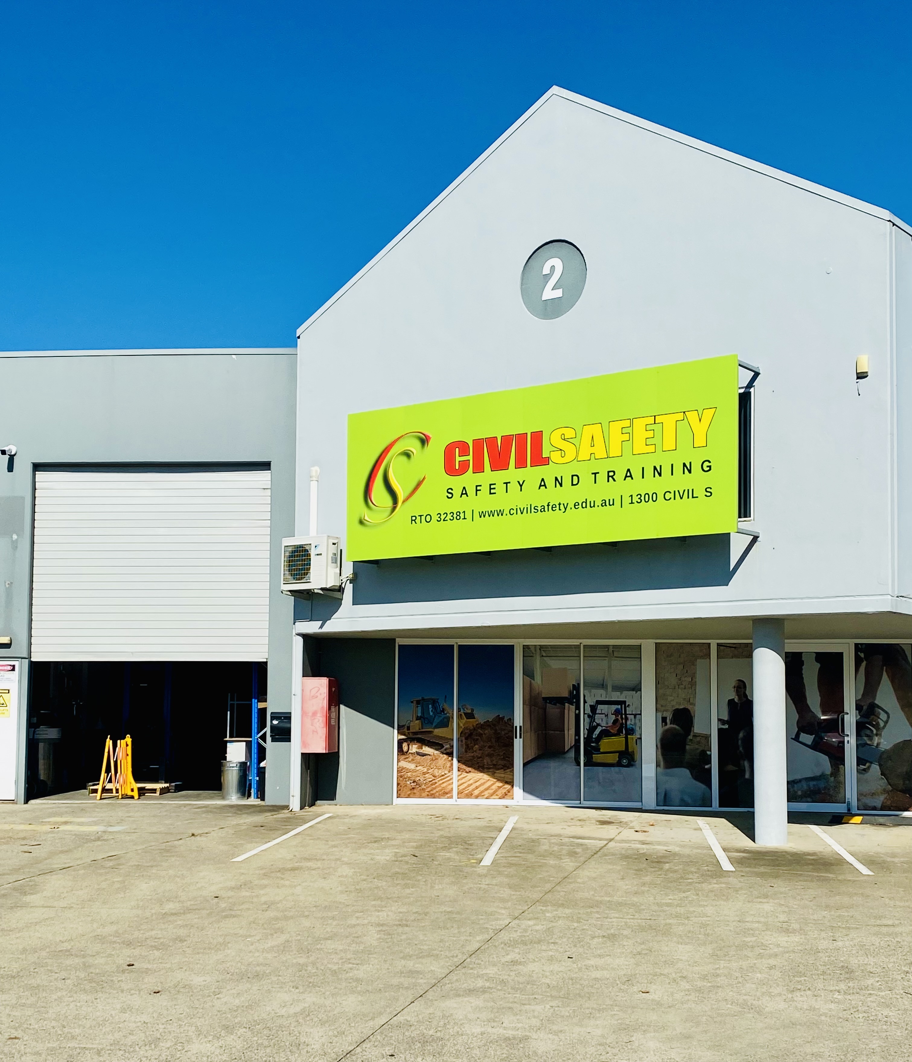 Civil Safety Brisbane | Mining, Construction, Machinery & High Risk ...