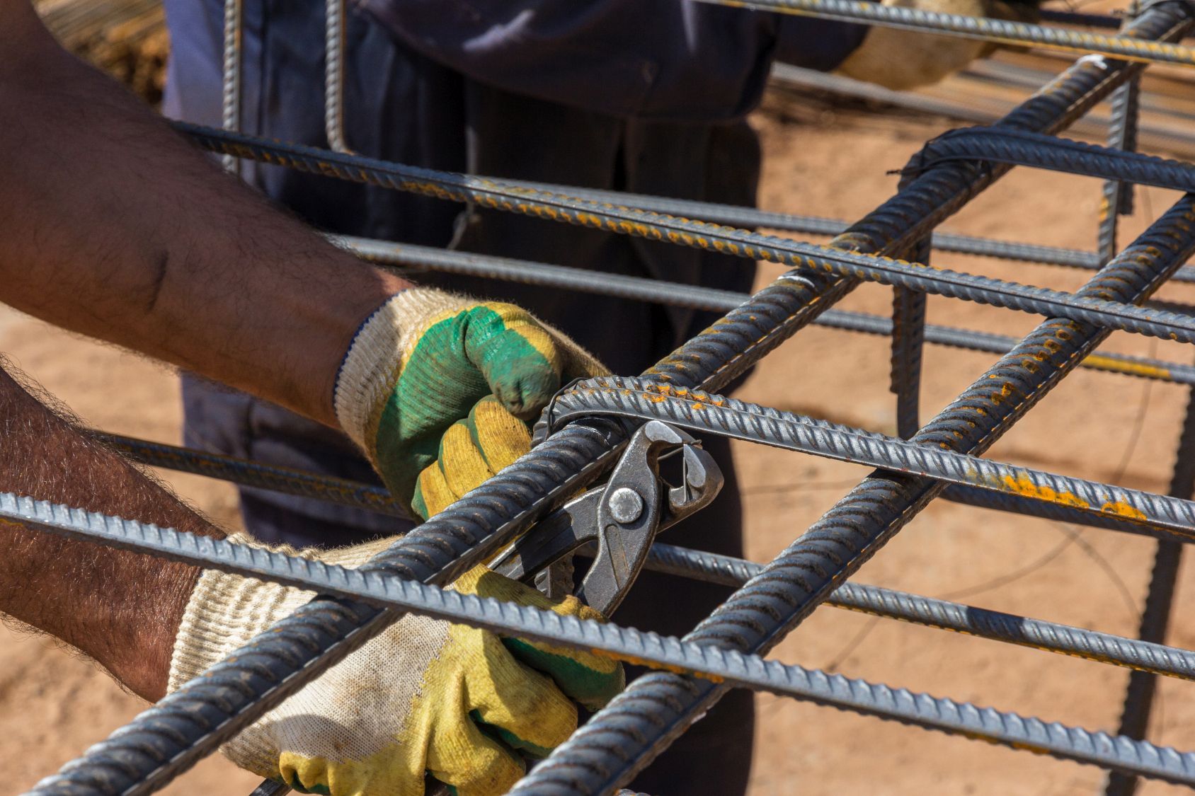 Certificate III in Steelfixing - CPC31120 | Steelfixing Training Course