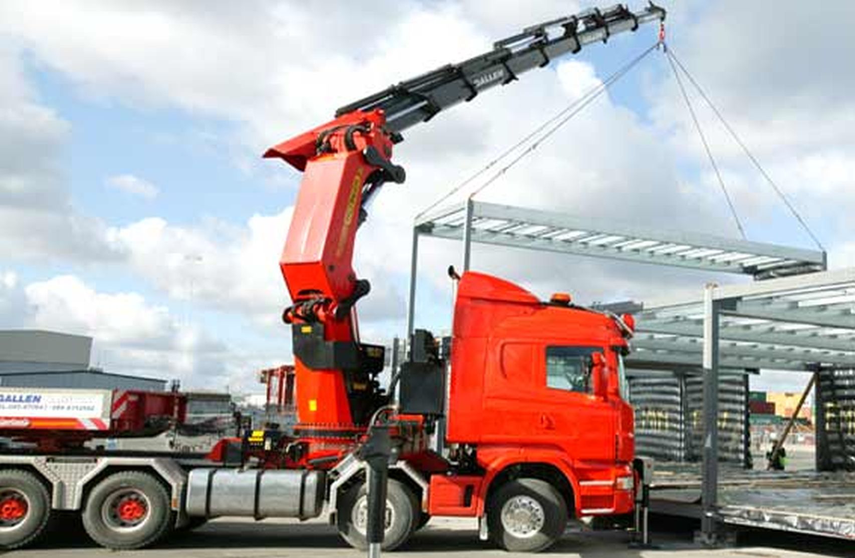 Licence to Operate a Vehicle Loading Crane (CV) - over 10 tonnes | CV ...